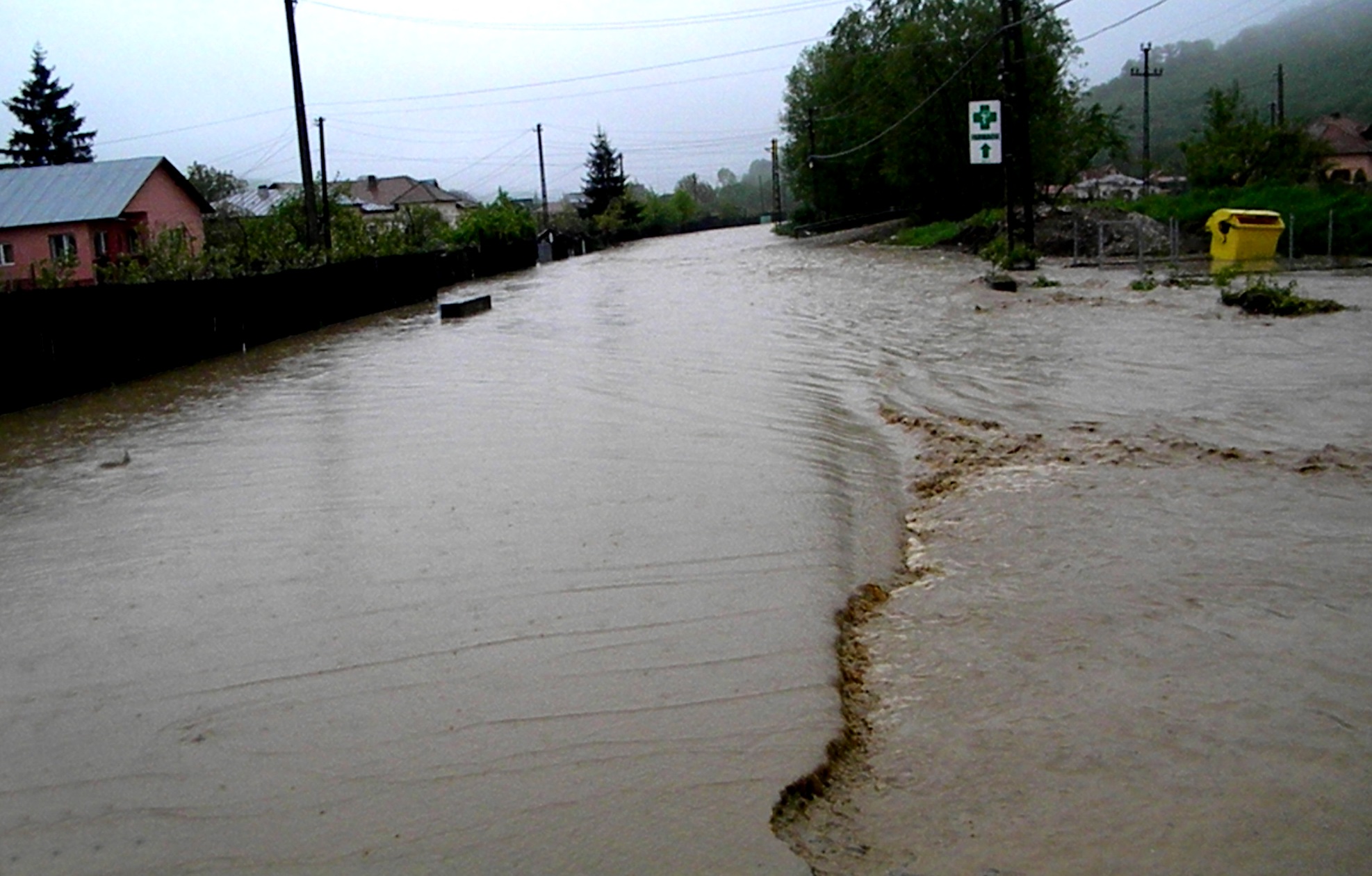 Avertizare hidrologică | Foto Press 24