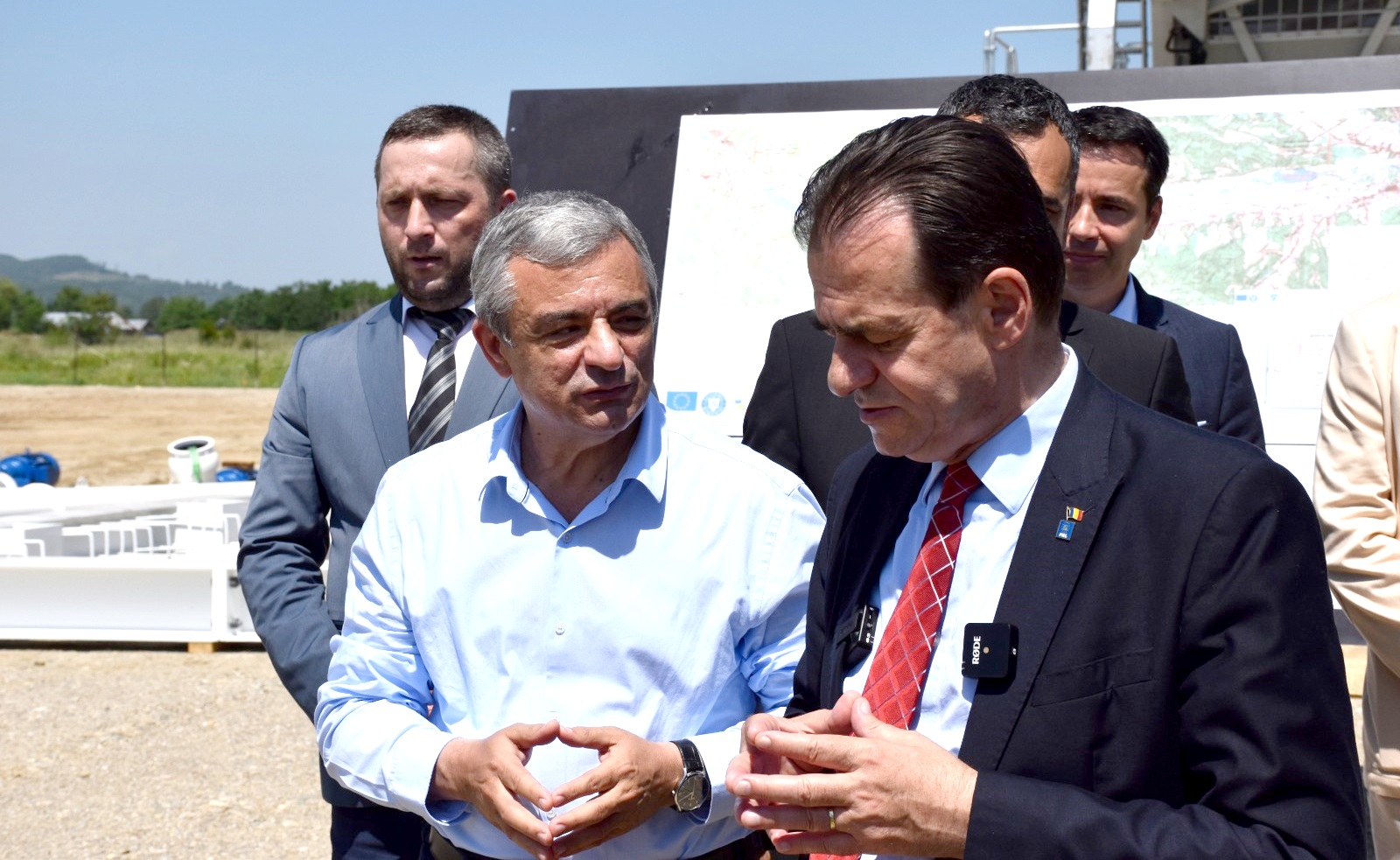 Adrian Miuțescu – preocupat de stadiul lucrărilor la tronsonul de ...