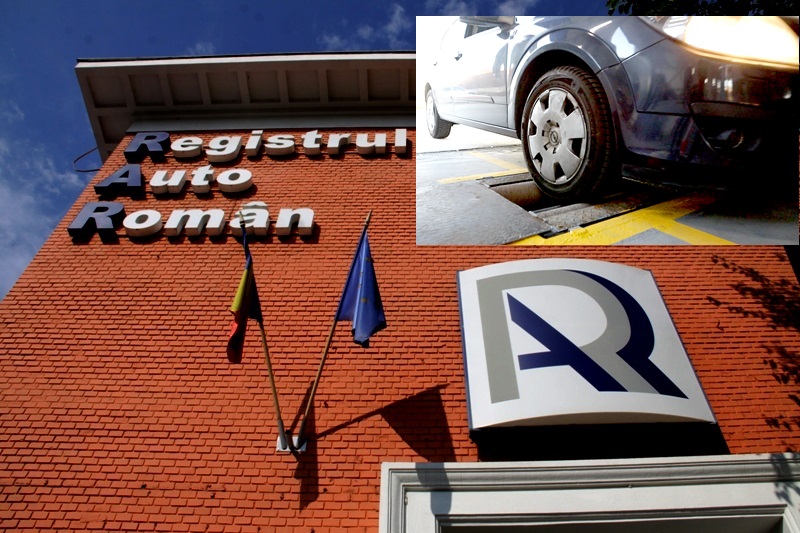 Viza ITP era falsificată | Foto Press 24