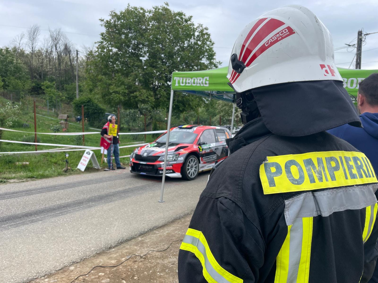 Raliului Argeșului 2024 Shakedown -Albota | Foto Press 24